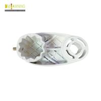 China Modern Awning Roller Tube Aluminum Rv Awning Parts for sale