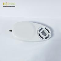 China Modern Awning Roller Tube Aluminum Rv Awning Parts for sale
