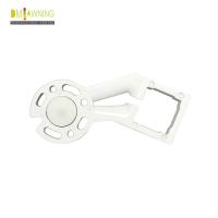 China Customized CE Tube Awning Bracket Support Aluminum for sale