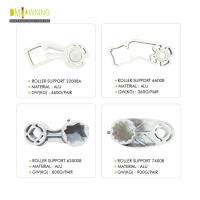 China Customized CE Tube Awning Bracket Support Aluminum for sale