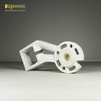 China Customized CE Tube Awning Bracket Support Aluminum for sale