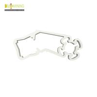 China Aluminium Awning Mounting Brackets Metal Awning Supports for sale