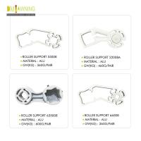 China Aluminium Awning Mounting Brackets Metal Awning Supports for sale