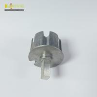 China Customized Awning Roller Blind Kits Tube Plug Aluminum Awning Tube Plug for sale