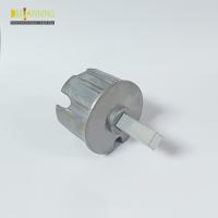 China Customized Awning Roller Blind Kits Tube Plug Aluminum Awning Tube Plug for sale