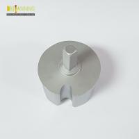 China Aluminum Roller Blind Kits Awning Tube Plug Round Roller Shade Kit for sale