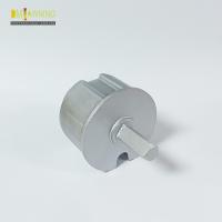 China Aluminum Roller Blind Kits Awning Tube Plug Round Roller Shade Kit for sale
