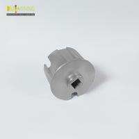 China Mechanism Awning Roller Blind Kits Components Aluminum Awning Sq Plug for sale