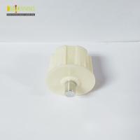 China 70mm Roller Blind Hardware Kit Nylon Round Plug Awning Hardware Parts for sale