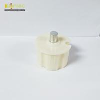 China 70mm Roller Blind Hardware Kit Nylon Round Plug Awning Hardware Parts for sale