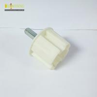 China 78mm Motorized Roller Shade Kit Nylon Square Plug Retractable Awning Hardware for sale