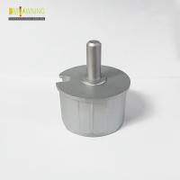 China Awning Roller Shade Automation Kit Round Tube Plug Awning Mounting Hardware for sale