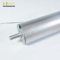 China Awning Roller Shade Automation Kit Round Tube Plug Awning Mounting Hardware for sale