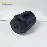 China Plug Electric Blind Motor Kit Zipper Roll Curtain Tube Plug Nylon Awning Hardware Kit for sale
