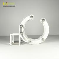 China Aluminium Manual Half Cassette Awning For Awning Central Support for sale