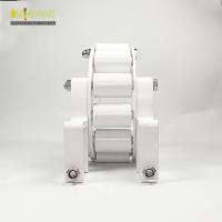 China Aluminium Manual Half Cassette Awning For Awning Central Support for sale
