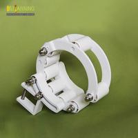 China Aluminium Manual Half Cassette Awning For Awning Central Support for sale