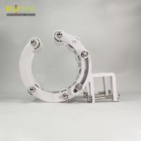 China Aluminium Manual Half Cassette Awning For Awning Central Support for sale