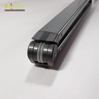 China Aluminium Retractable Arm Awning Folding Retractable Arm Black for sale