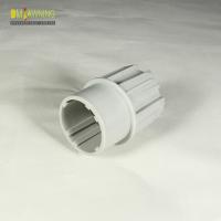China Plug Round Flat Head Retractable Awning Hardware Thule Crown Awning Parts for sale