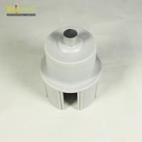 China Curtain Tube Stopper Made Of Nylon, Plug For Zip Roller Blinds，Awning accessories for sale