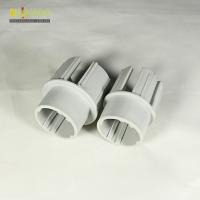 China Curtain Tube Stopper Made Of Nylon, Plug For Zip Roller Blinds，Awning accessories for sale