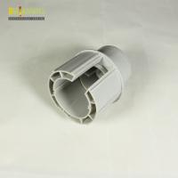 China Curtain Tube Stopper Made Of Nylon, Plug For Zip Roller Blinds，Awning accessories for sale