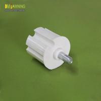 China Awning Reel Square Plug Retractable Awning Hardware Outdoor Power Coated for sale