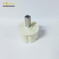 China Awning Reel Square Plug Retractable Awning Hardware Outdoor Power Coated for sale