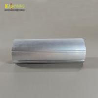 China Aluminum Awning Roller Tube Retractable Awning Parts Coil Tube for sale