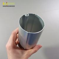 China Aluminum Awning Roller Tube Retractable Awning Parts Coil Tube for sale