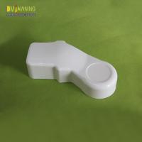 China Plastic Retractable Awning Hardware Awning Front Beam Cap Front Bar for sale