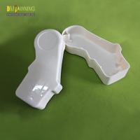 China Plastic Retractable Awning Hardware Awning Front Beam Cap Front Bar for sale