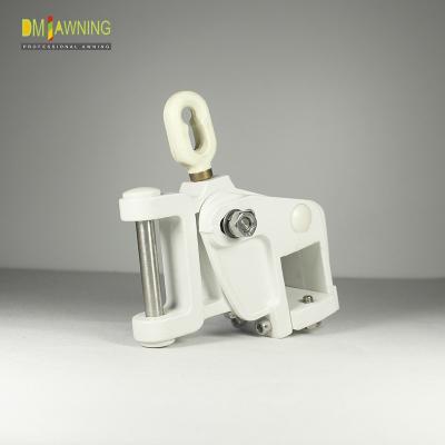China Angle Adjustable Retractable Awning Hardware Awning Arm Replacement for sale