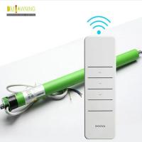 China Manual Retractable Awning Hardware Awning Tubular Motor Dual Purpose Awning Motor for sale