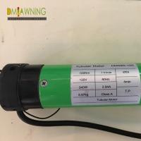 China Manual Retractable Awning Hardware Awning Tubular Motor Dual Purpose Awning Motor for sale