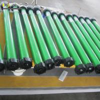 China Manual Retractable Awning Hardware Awning Tubular Motor Dual Purpose Awning Motor for sale
