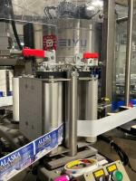 China Fully Automated Hot Melt Labeling Machine with PLC Control for Food & Beverage Industry - 300 BPM Speed for sale