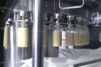 China 10/20/36/72 Cavity Bottling Aseptic Packaging Line for Carbonated and Non-Carbonated Water Production for sale