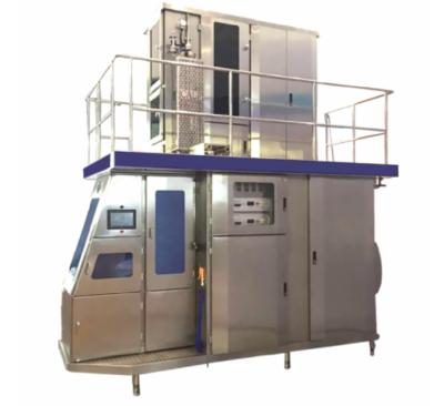 China 380V Tetra Pak Aseptic Carton Filling Machine with 5000 Packs/Hour Capacity and PLC Control System for sale