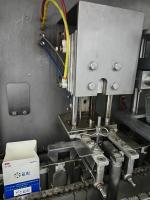 China 380V Tetra Pak Aseptic Carton Filling Machine with 5000 Packs/Hour Capacity and PLC Control System for sale