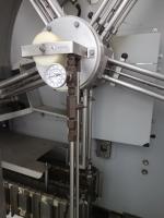 China 380V Tetra Pak Aseptic Carton Filling Machine with 5000 Packs/Hour Capacity and PLC Control System for sale