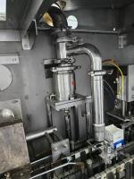 China 380V Tetra Pak Aseptic Carton Filling Machine with 5000 Packs/Hour Capacity and PLC Control System for sale