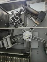 China 380V Tetra Pak Aseptic Carton Filling Machine with 5000 Packs/Hour Capacity and PLC Control System for sale