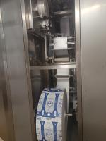 China 1L Aseptic Milk Carton Packaging Machine 15Kw Power 5000 Packs/Hour Capacity for sale