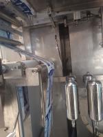 China 1L Aseptic Milk Carton Packaging Machine 15Kw Power 5000 Packs/Hour Capacity for sale