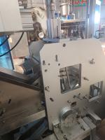China 1L Aseptic Milk Carton Packaging Machine 15Kw Power 5000 Packs/Hour Capacity for sale