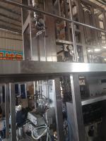 China 330ml UHT Milk Drillbag Aseptic Carton Filling Machine 5000 Packs/Hour 15kW Power for sale