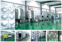 China Aseptic Liquid Filling Machine with Mechanical Valve System - 5000-36000 BPH Capacity for Sterile Operations for sale