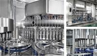 China Carbonated Drink Beverage Production Line Bottled Water Filling Machine 700KG with 5,000-48,000 BPH Capacity for sale